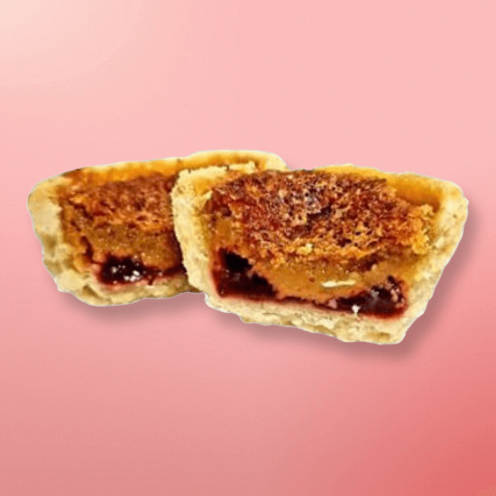 Rachel's Tarts|Raspberry Coconut